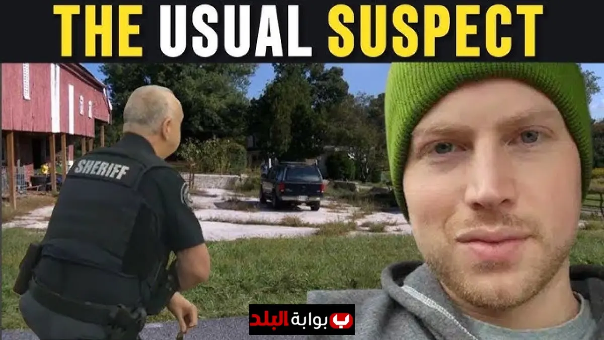 Matthew James Ruth Allegedly Targets Law Enforcement: 3 Officers Shot ...