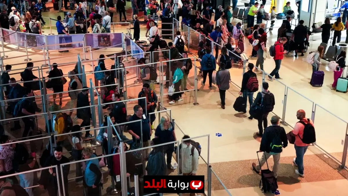 Dallas Airports Travel Alert: DFW Ground Stop Sparks Chaos with Flight ...