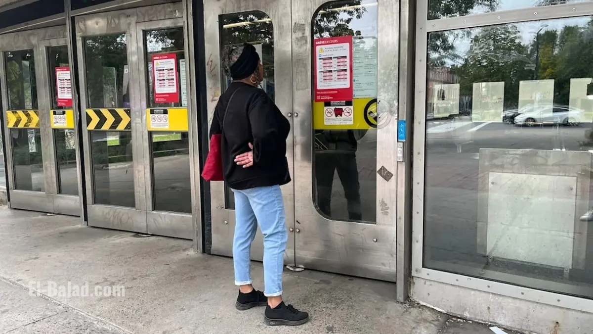 Montreal Commuters Brace for Disruptions as Full STM Strike Schedule ...