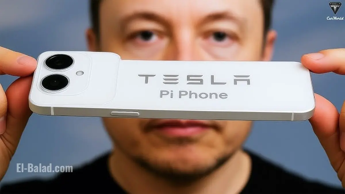 Tesla Pi Phone: Everything We Know About the Rumored Tesla Smartphone ...