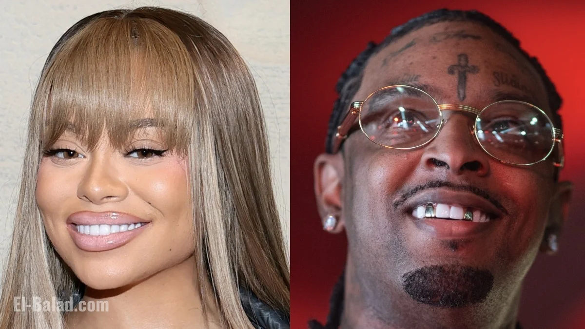 Latto Confirms Relationship with 21 Savage Referring to Him as Her ...