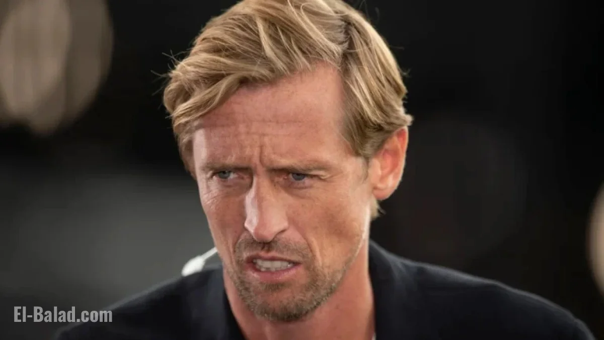 Peter Crouch: Sunderland Star Perfect for Man United’s Fernandes Role ...