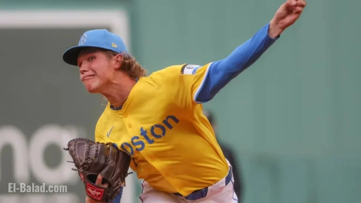 Connelly Early and Payton Tolle Join Red Sox for Postseason Reality ...