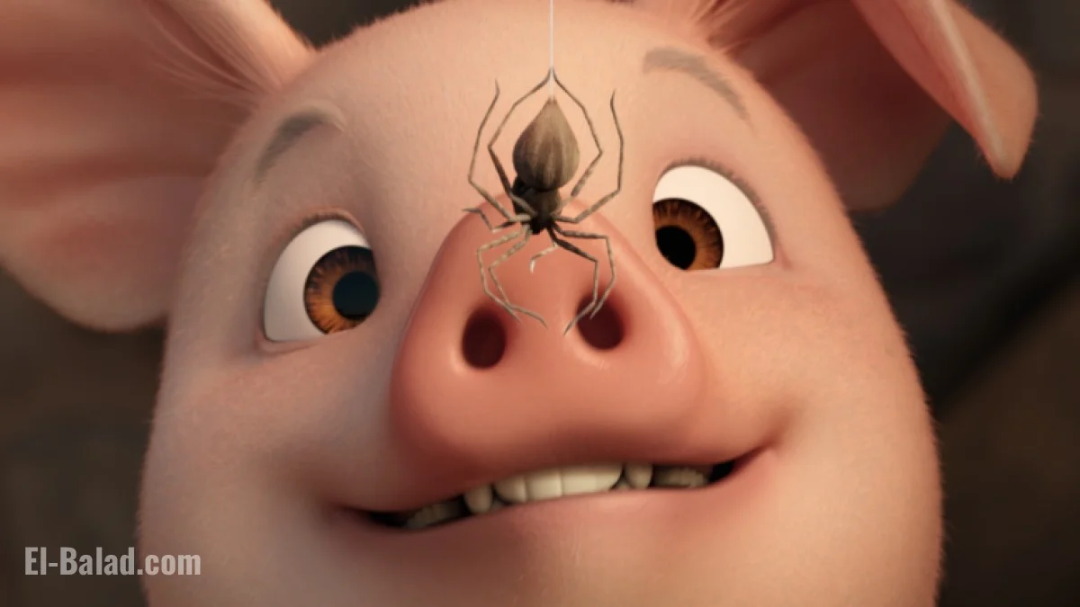 Amy Adams Shines in HBO Max’s ‘Charlotte’s Web’ Adaptation Review - El-Balad.com