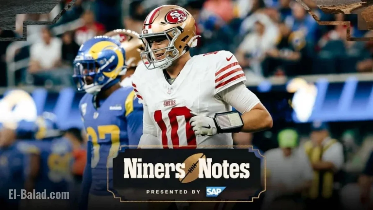 49ers Triumph Over Rams in Overtime: 5 Key Takeaways - El-Balad.com