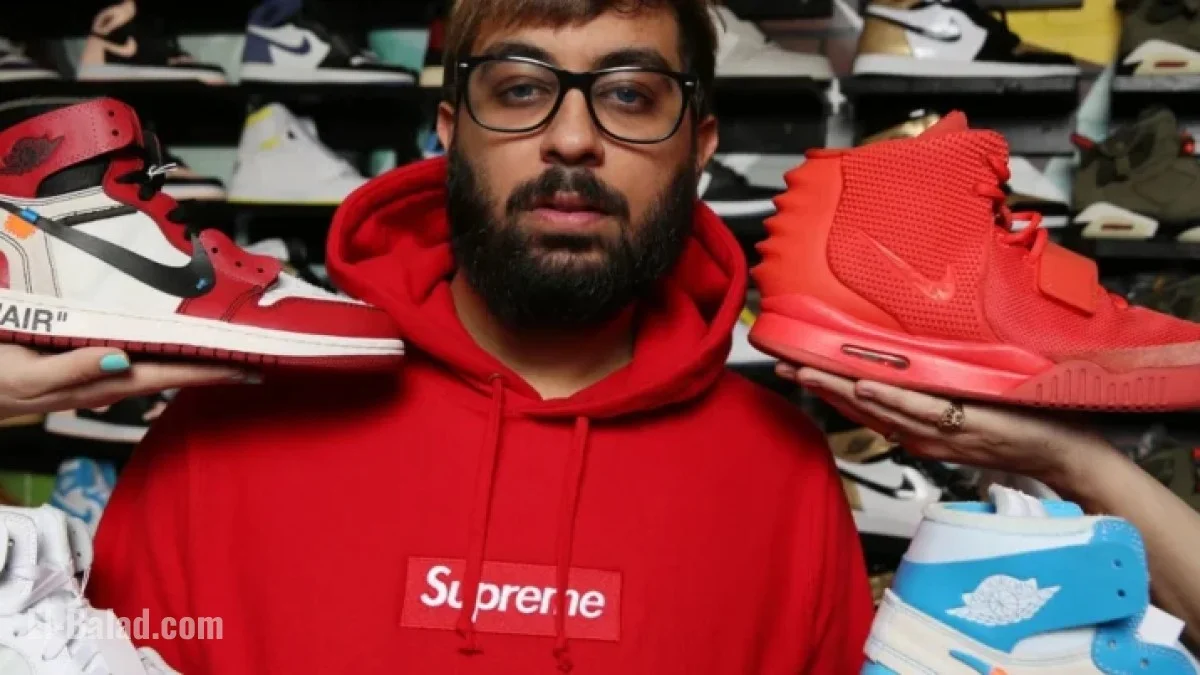 LAPD Raid Leads to Arrest of CoolKicks Founder Adeel Shams - El-Balad.com