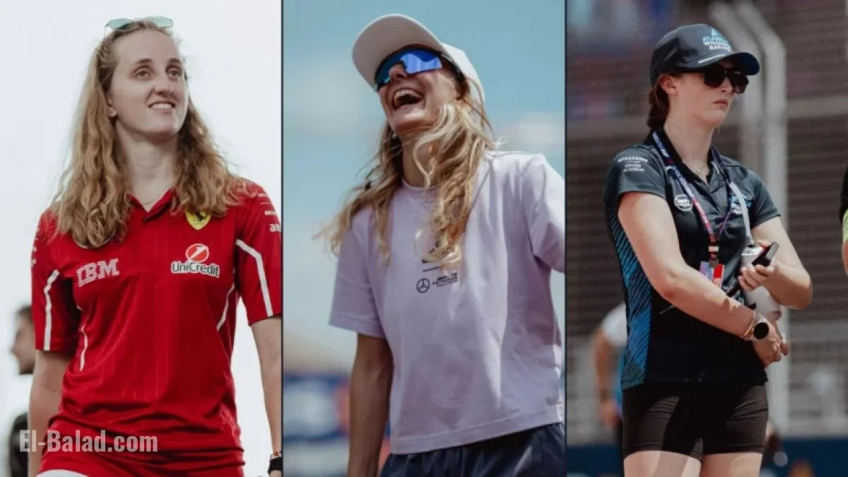 Key F1 Academy Storylines to Follow in Singapore - El-Balad.com