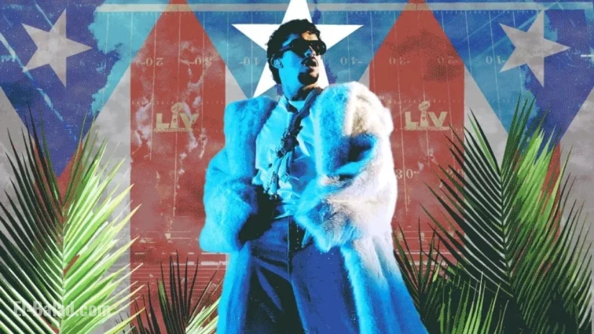 Bad Bunny’s Explosive Super Bowl Protest Set to Make Waves - El-Balad.com