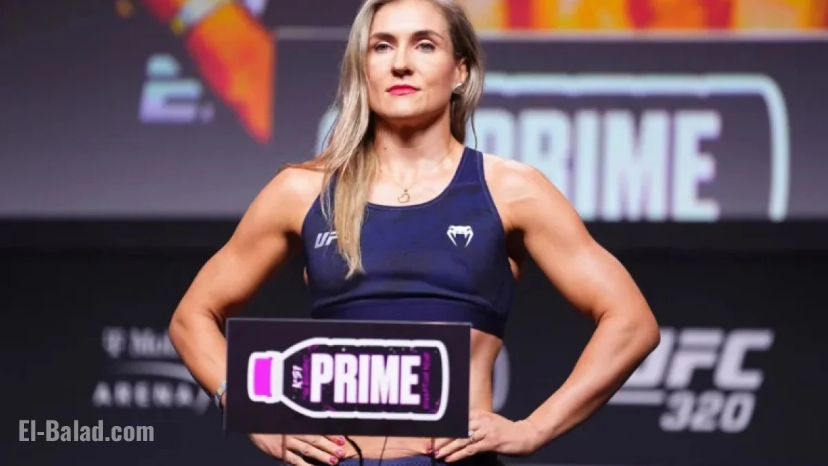 UFC 320 Fighter Claims Opponent Used Dirty Tactic by Refusing Weigh-In ...