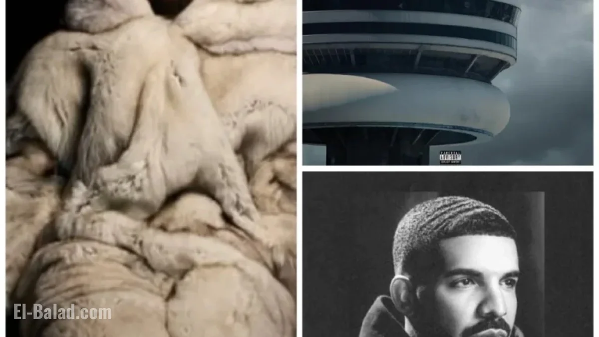 Drake’s “Views” Becomes His Most-Streamed Spotify Album, Surpassing ...