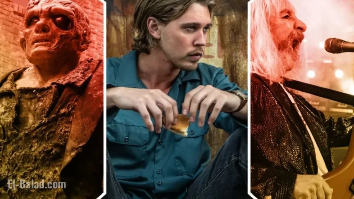 New Streaming Releases: ‘Caught Stealing,’ ‘Spinal Tap II,’ and More - El-Balad.com