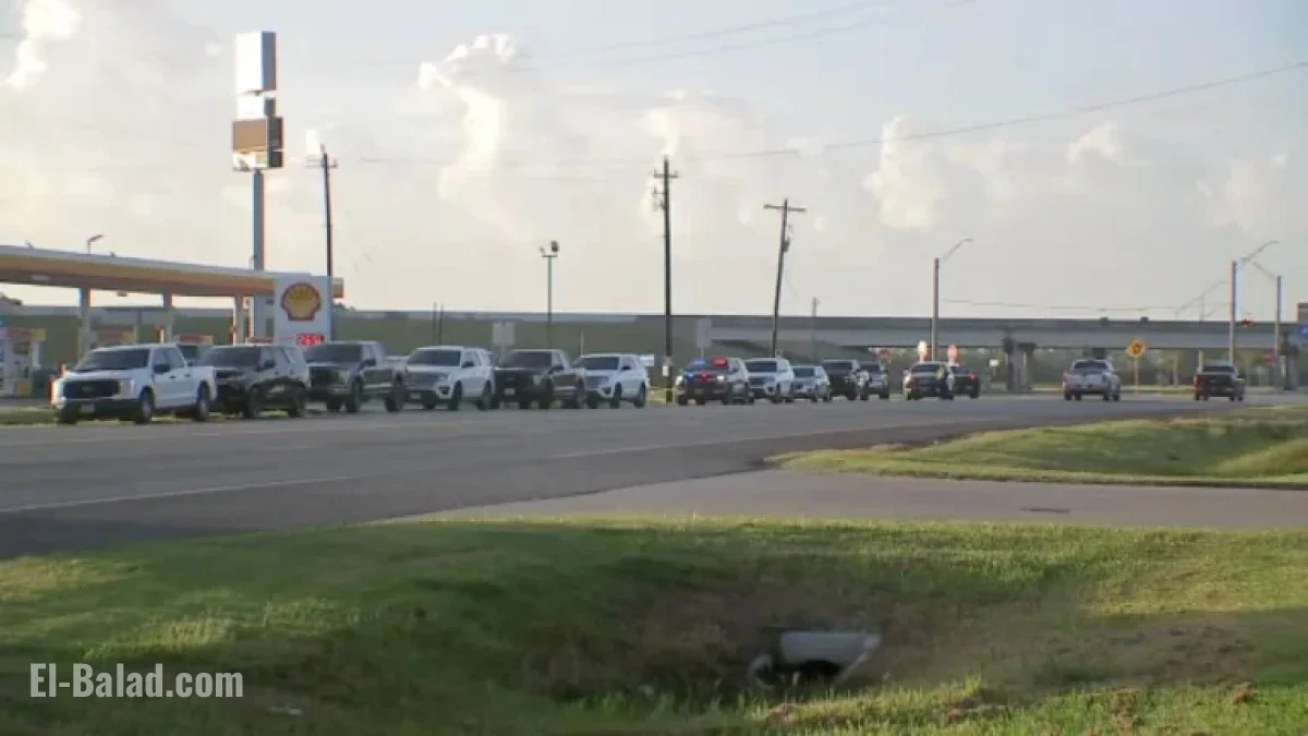 Tragic Angleton, Texas Truck Stop Shooting: 2 Children Dead, 2 ...