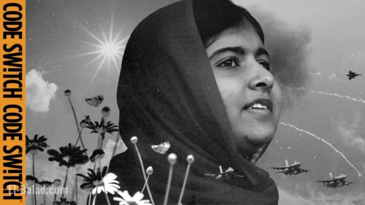 Malala Yousafzai: Western Hero, Home Contrast Explored by Code Switch ...