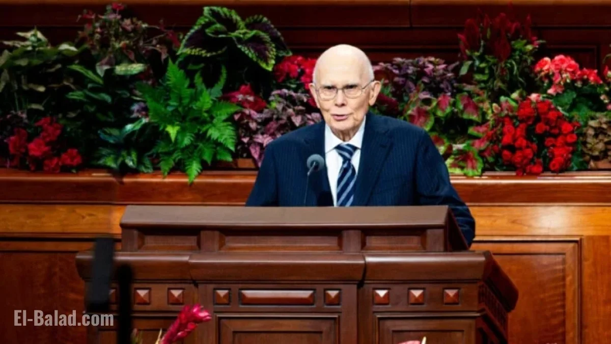 October General Conference Reveals No New Temples Announcements - El ...