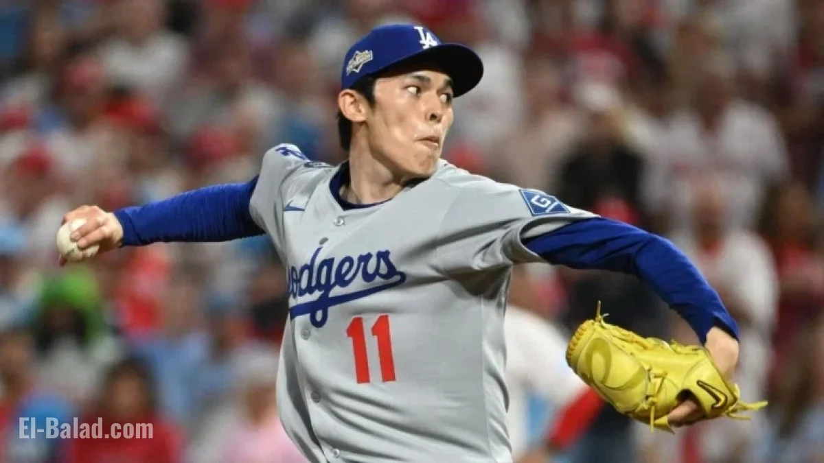 How Dodgers Revitalized Roki Sasaki to Bolster World Series Hopes - El ...