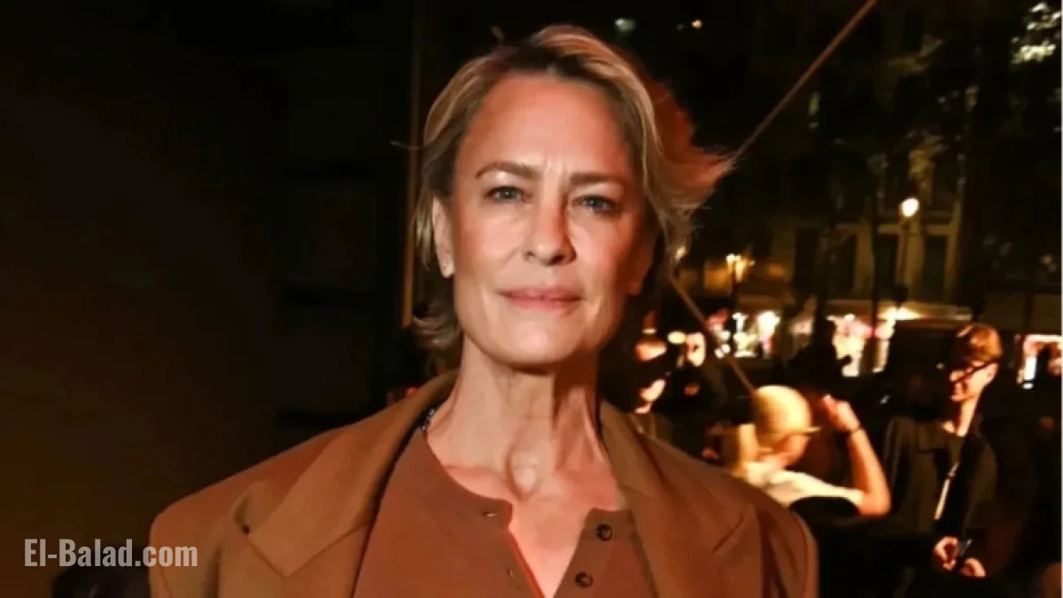 Must-See Robin Wright Movies and Shows: Top 5 Picks - El-Balad.com